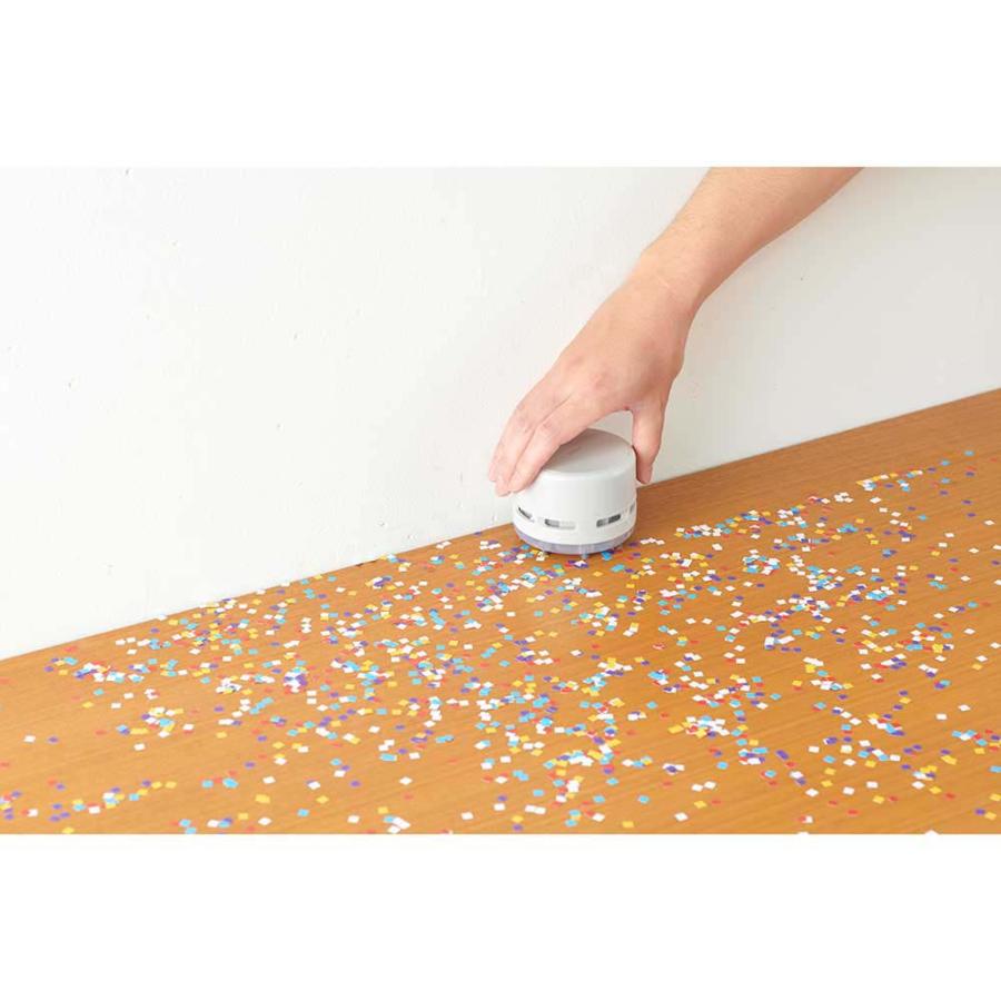 レイメイ藤井 Raymay 卓上クリーナー ホワイト RTC153W : オフィスランドYahoo!店 - 通販 - Yahoo!ショッピング