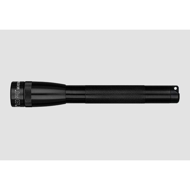 MAG-LITE Mini MAGLITE PRO LED 2-Cell AA Flashlight SP2P01H ブラック : 輸入雑貨 ...