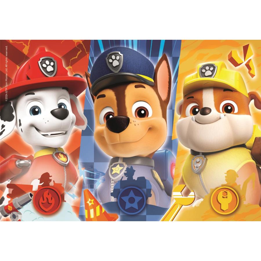 PAW PATROL パウ・パトロール ジグソーパズル パズル 104ピース 48.5cm x 33.5cm 2365 : 9053 : 輸入雑貨シリウス - 通販 - Yahoo!ショッピング