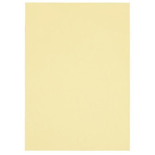 スマートバリュー マルチカラーペーパー 厚口 A4 クリーム 500枚 OA用紙 カラー用紙 カラーコピー用紙 紙製品 厚め : オフィストラスト - 通販 - Yahoo!ショッピング