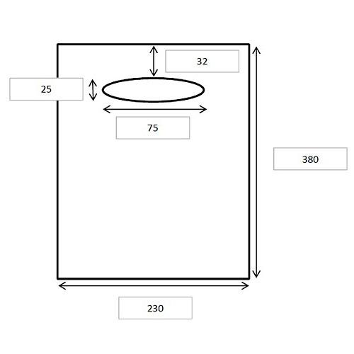 カクケイ CPP アームバッグ クリア A4 無地 500枚 (50枚×10パック) FK4305 透明 イベント 展示会『送料無料（一部地域除く）』 :B31152:オフィストラスト ...