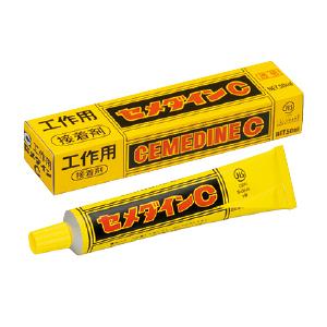 セメダインC 50ml（10本） CA-113*10 セメダイン : 182-236 : オフィス ユー - 通販 - Yahoo!ショッピング