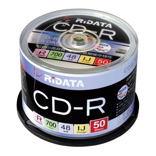 CD−Rデータ用 50枚SP CDR700WPX50CKC アールアイジャパン : 66624691 : オフィス ユー - 通販 - Yahoo!ショッピング