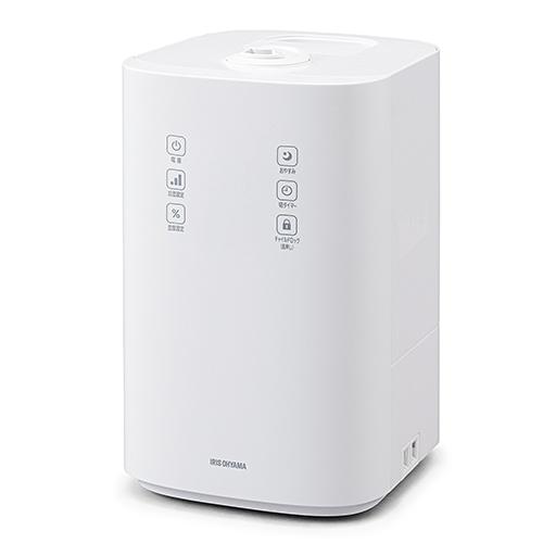 上給水ハイブリッド式加湿器 ホワイト UHK-500-W アイリスオーヤマ : o46469 : オフィス ユー - 通販 - Yahoo!ショッピング