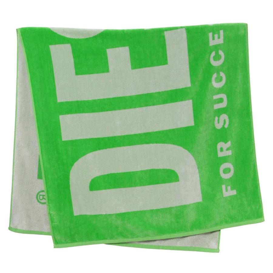 DIESEL（ディーゼル） タオル 00CG4K 0BDAQ 375U PANTONE 375U メンズ ポイント利用 : オフプライス ...