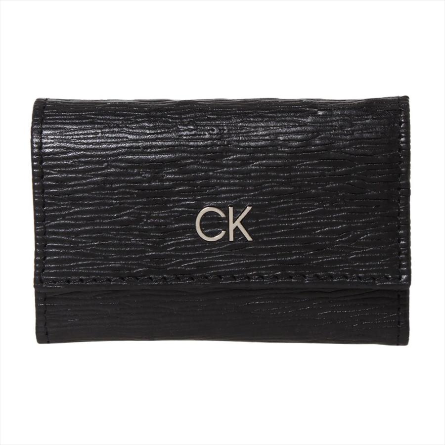 Calvin Klein（カルバン・クライン） キーケース 31CK170002 001 Black
