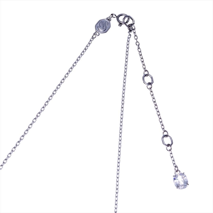 SWAROVSKI（スワロフスキー） ネックレス レディース 5636264 SAWROVSKI Constella pendant ポイント ...