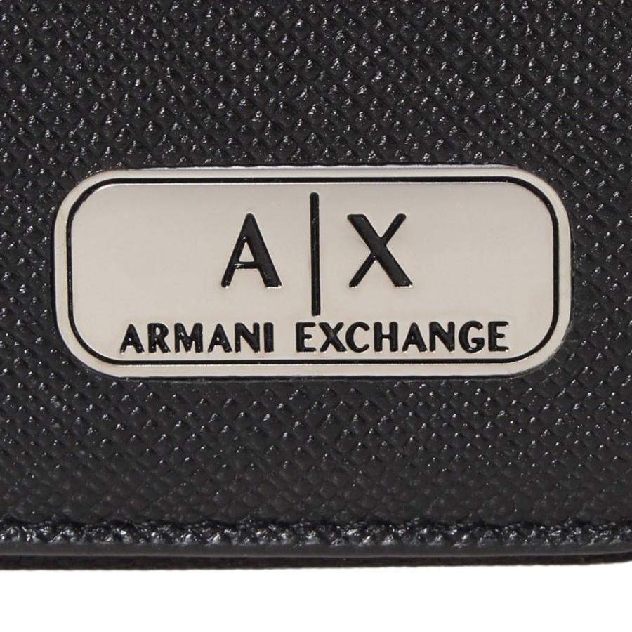 ARMANI EXCHANGE アルマーニエクスチェンジ ラウンドファスナー ARMANI EXCHANGE アルマーニエクスチェンジ ラウンドファスナー