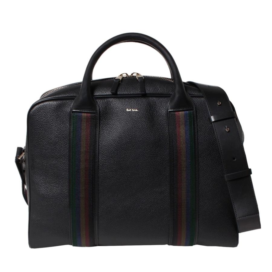 Paul Smith ポールスミス ブリーフケース ASXC 4847 L788 B-BLACK ブラック メンズ ポイント利用 : オフ ...