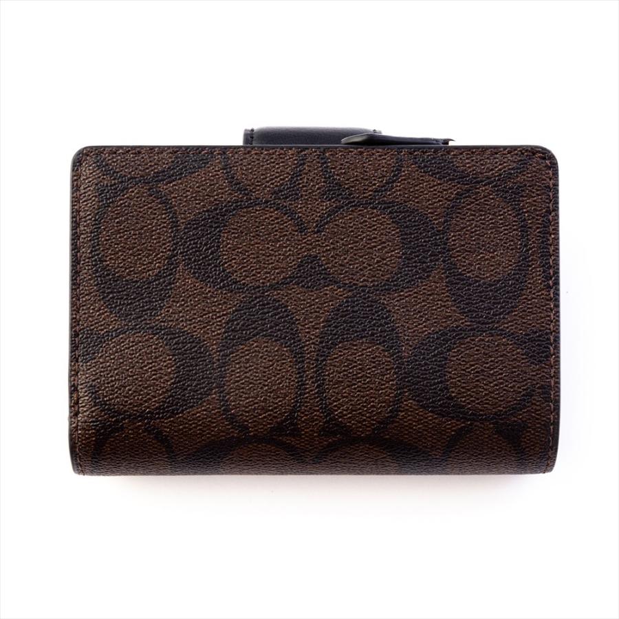 COACH（コーチ） コーチアウトレット 二つ折り財布 C0082 レディース