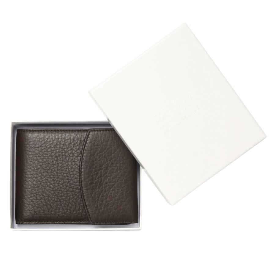Maison Margiela メゾンマルジェラ 二つ折り財布 S55UI0294 Maison Margiela メゾンマルジェラ 二つ折り財布 S55UI0294