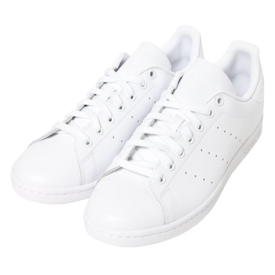 adidas Originals アディダス スタンスミス スニーカー メンズ S75104 白 レディース ホワイト 通学 靴 おしゃれ ...