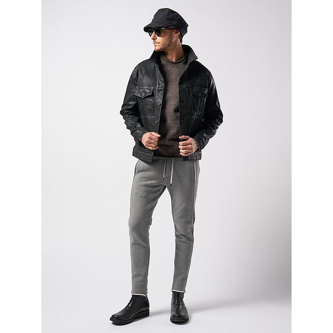 wjk (予約品）9〜10月入荷予定/wjk・ダブルジェイケイ/coating G-jacket/black : OFFSIDE - 通販 ...