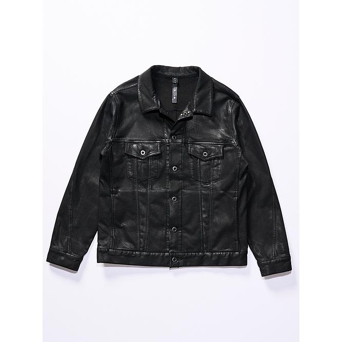 wjk (予約品）9〜10月入荷予定/wjk・ダブルジェイケイ/coating G-jacket/black : OFFSIDE - 通販 - Yahoo!ショッピング