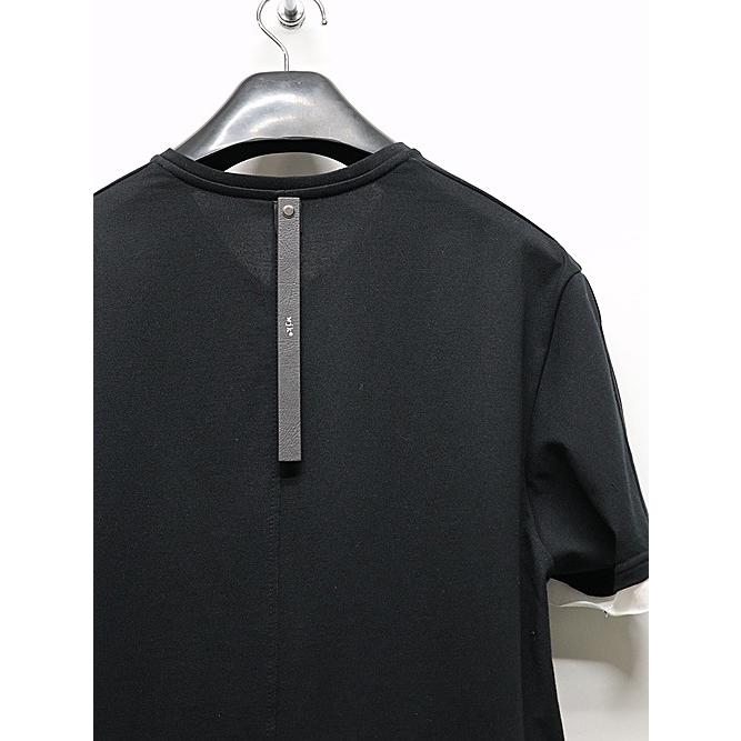 wjk wjk・ダブルジェイケイ/cool touch V-neck S/S/black : OFFSIDE - 通販 - Yahoo!ショッピング
