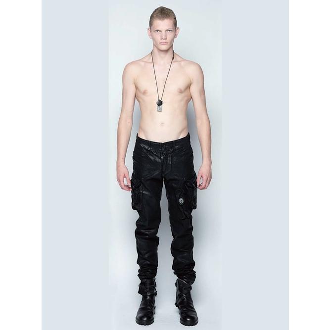 JULIUS JULIUS・ユリウス/12oz DENIM TROUSERS3/BLACK : OFFSIDE JULIUS JULIUS・ユリウス/12oz DENIM TROUSERS3/BLACK : OFFSIDE