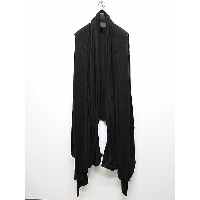 JULIUS (予約品)8〜9月入荷予定/JULIUS・ユリウス/TEXTURE JERSEY STOLE5/BLACK : OFFSIDE ...