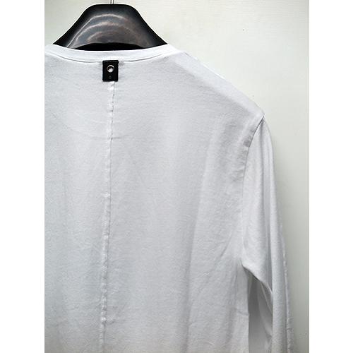 wjk wjk・ダブルジェイケイ/3 in pack-T L/S/white : OFFSIDE - 通販 - Yahoo!ショッピング