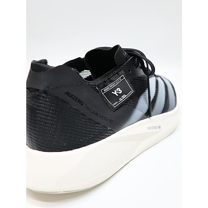 Y-3 Y-3・ワイスリー/Y3-S24-0000-314/TAKUMI SEN 10/BK+BK+O.WH : OFFSIDE - 通販 ...