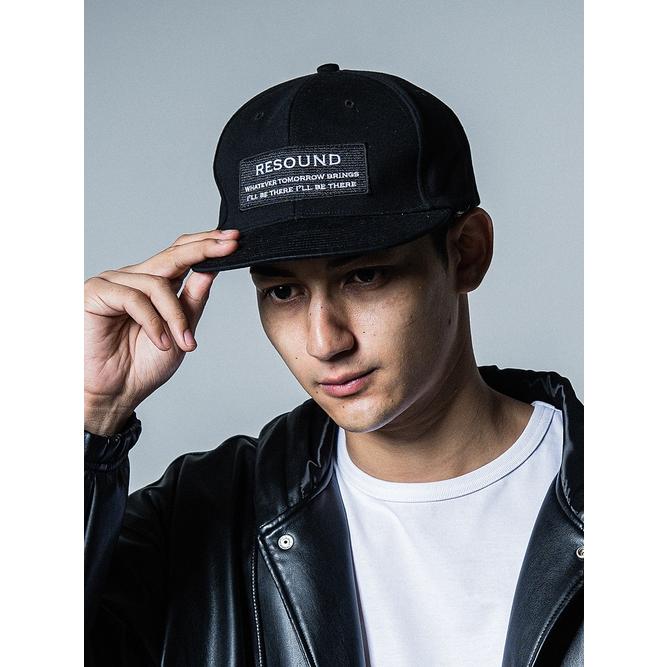 RESOUND CLOTHING CLOTHING・リサウンドクロージング/ID BB CAP/Wappen BK : OFFSIDE - 通販 - Yahoo!ショッピング