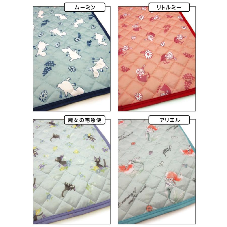 キャラクター ひんやり敷きパッド シングルサイズ 105×205cm 接触冷感 ひんやりクール 敷きパット ズレ防止ゴム留め 四隅ゴム付き 簡単着脱 大人 子供 夏用 ssr : おふとん ...