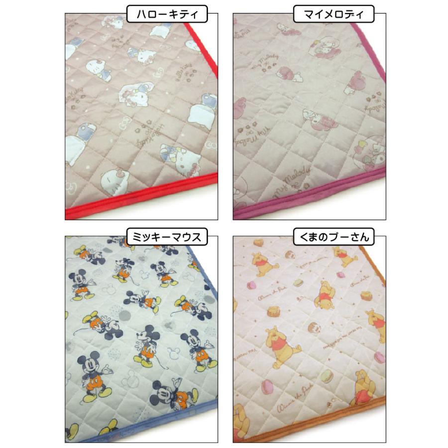 キャラクター ひんやり敷きパッド シングルサイズ 105×205cm 接触冷感 ひんやりクール 敷きパット ズレ防止ゴム留め 四隅ゴム付き 簡単着脱 大人 子供 夏用 ssr : おふとん ...