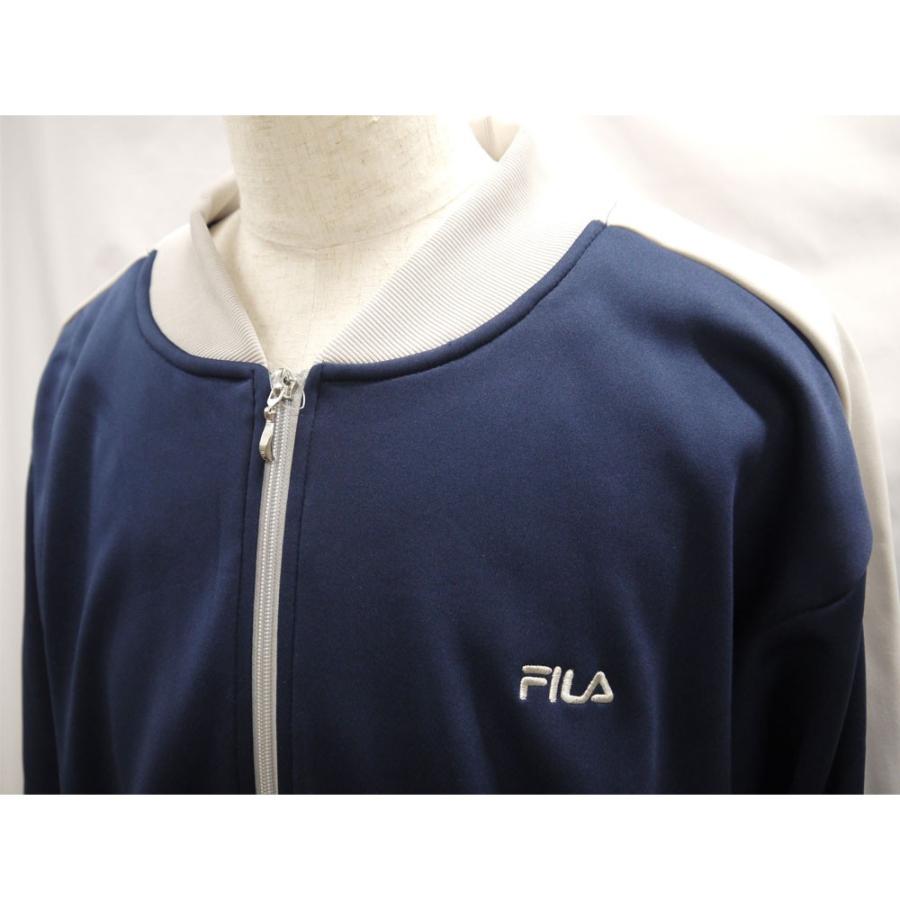 【アウトレット】FILA フルジップアウター ネイビー 裏起毛 FM4346 メンズ :AP-FM4346-20:OGAWAGOLF - 通販 ...