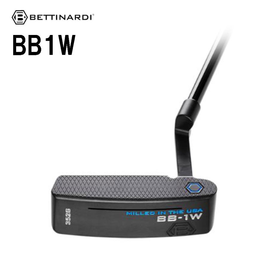 BETTINARDI ベティナルディ BBシリーズ BB1W パター 34インチ 2024年モデル 右用 BB1 WIDE : OGAWAGOLF - 通販 - Yahoo!ショッピング