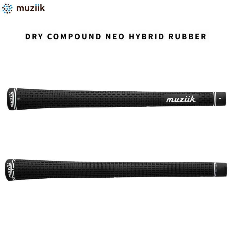 muziik ムジーク DCR ネオハイブリッドラバー グリップ NEO HYBRID RUBBER : OGAWAGOLF - 通販 - Yahoo!ショッピング