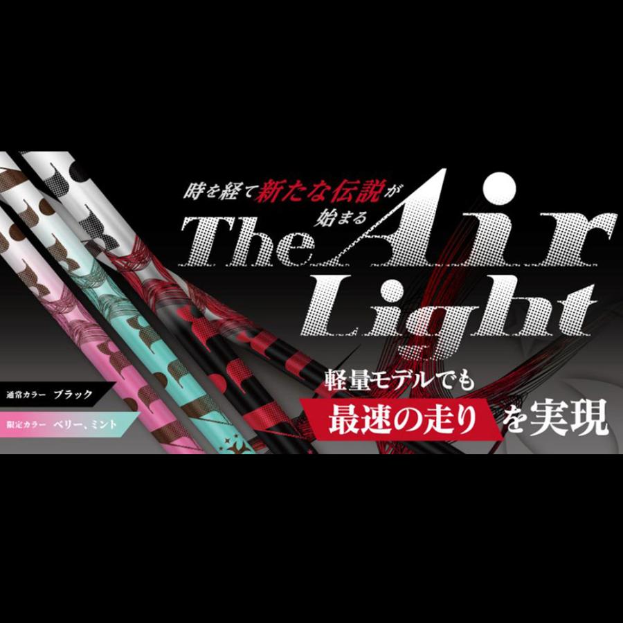 TRPX The Air Light ピン Gシリーズ(旧タイプ)用 スリーブ付シャフト ドライバー用 カスタムシャフト 非純正スリーブ ジ・エアー ライト : ogcm-cs ...