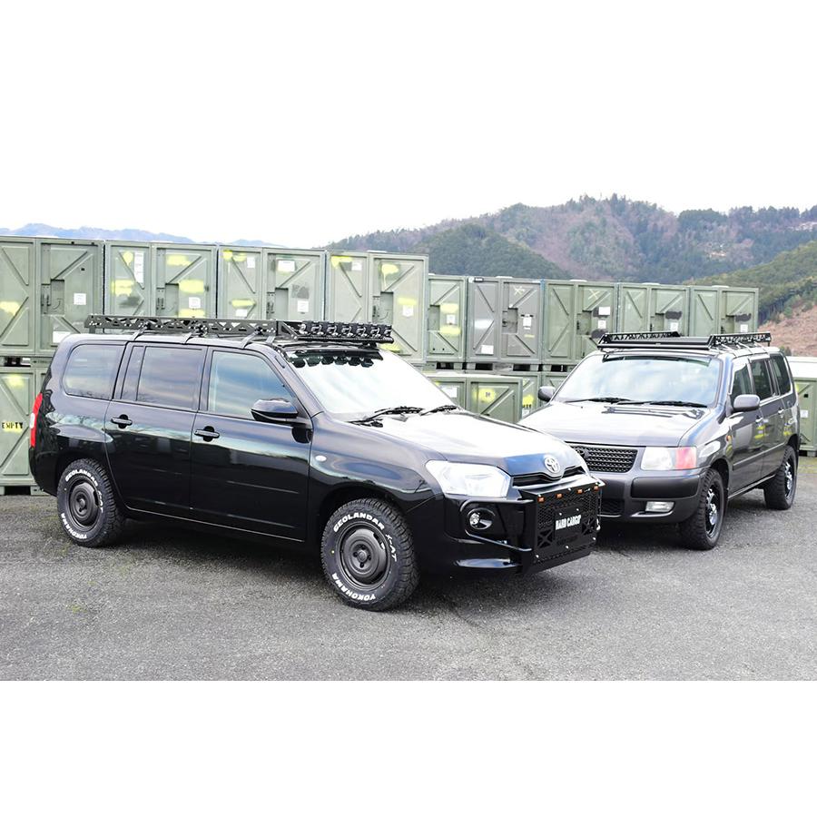 プロボックス アウトドアキャリア プロボックス専用 ハードカーゴ HARD CARGO 4001200 : オージードリーム - 通販 ...