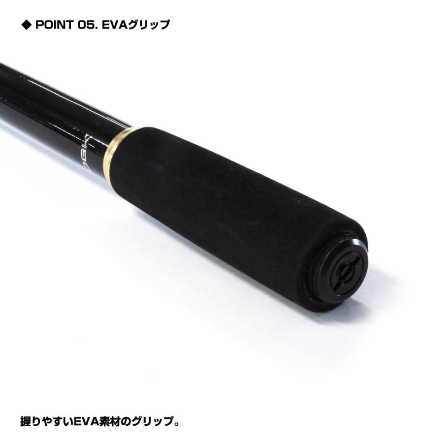 大阪漁具 (OGK) ブロードアオリアップグレード 2-500 (BRAU250) : 釣具