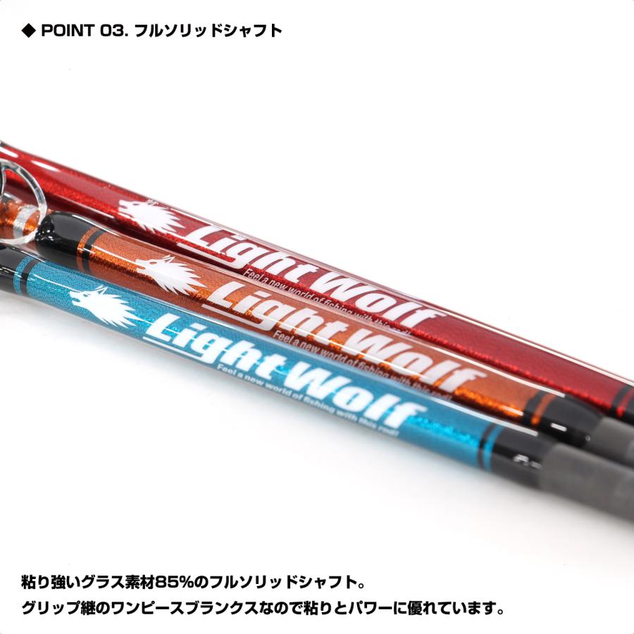 (OGK) ライトウルフ 220S (LTW22S) :LTW22S:釣具問屋 - 通販 - Yahoo!ショッピング