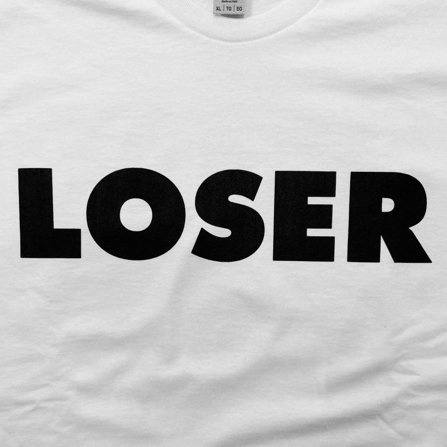 SUB POP 「LOSER 」 サブポップ SUBPOP オルタナ ロック グランジ バンド Tシャツ 【GILDAN ULTRA ...