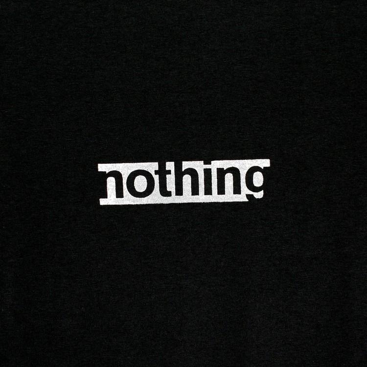 nothing records ナッシング・レコード 「インダストリアル エレクトロニカ オルタナ バンド」 レーベル バンド Tシャツ ...
