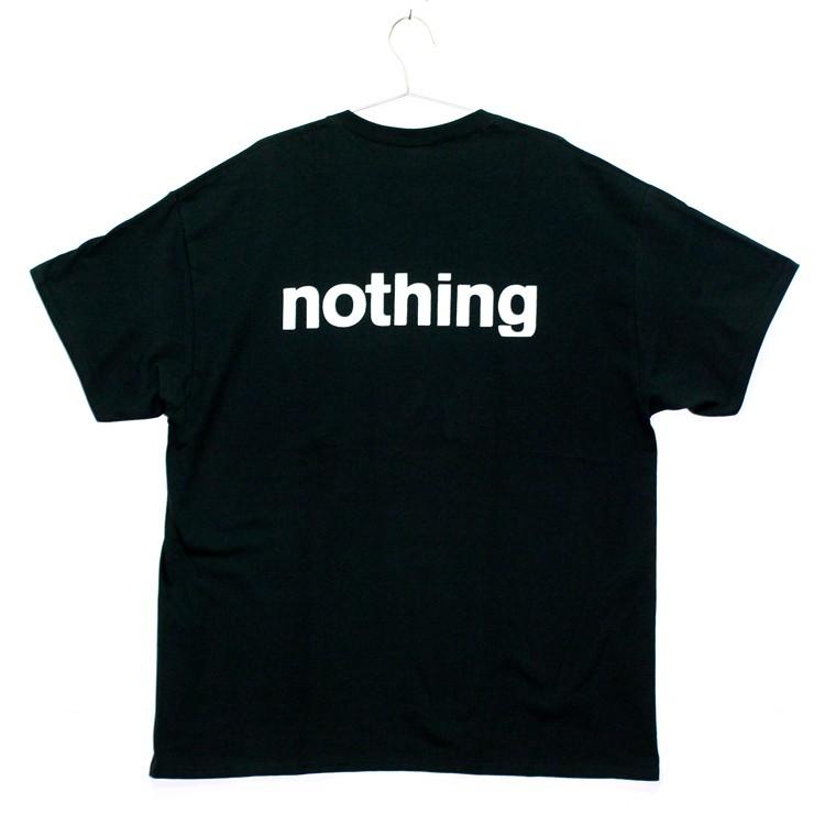 nothing records ナッシング・レコード 「インダストリアル エレクトロニカ オルタナ バンド」 レーベル バンド Tシャツ ...