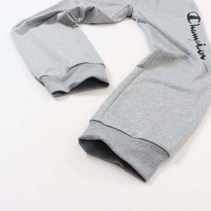 Champion 24fw チャンピオン CHAMPION CK-AS203 SWEATPANTS スウェット ユニセックス ロングパンツ 長ズボン スポーツ 運動 普段着 キッズ ジュニア ...