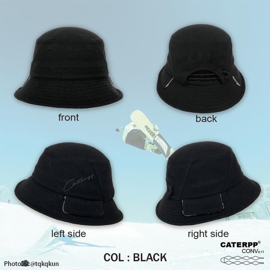 【CONV】 CATERPP SB SNOW HAT : ctp-snowh : 帽子専門店 Oh!osaka hat - 通販 ...