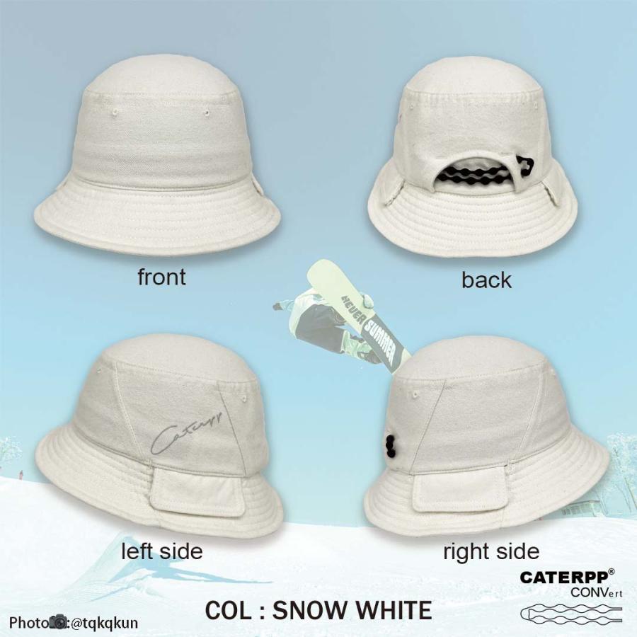 【CONV】 CATERPP SB SNOW HAT : ctp-snowh : 帽子専門店 Oh!osaka hat - 通販 ...