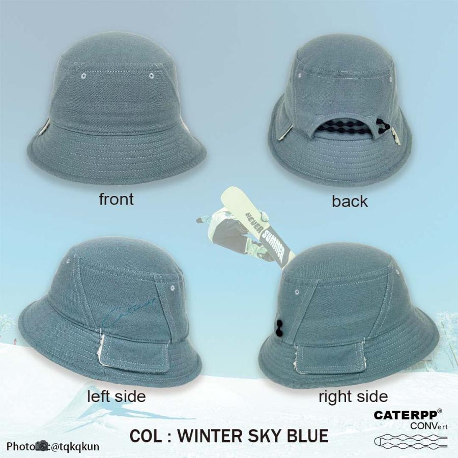 【CONV】 CATERPP SB SNOW HAT : ctp-snowh : 帽子専門店 Oh!osaka hat - 通販 ...