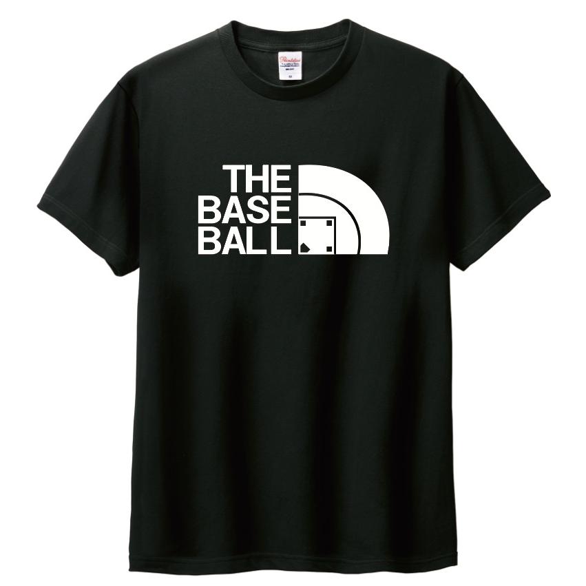 THE BASEBALL TEE 野球Tシャツ 野球好き WBC 野球 NPB : オハナ ヤフー店 - 通販 - Yahoo!ショッピング
