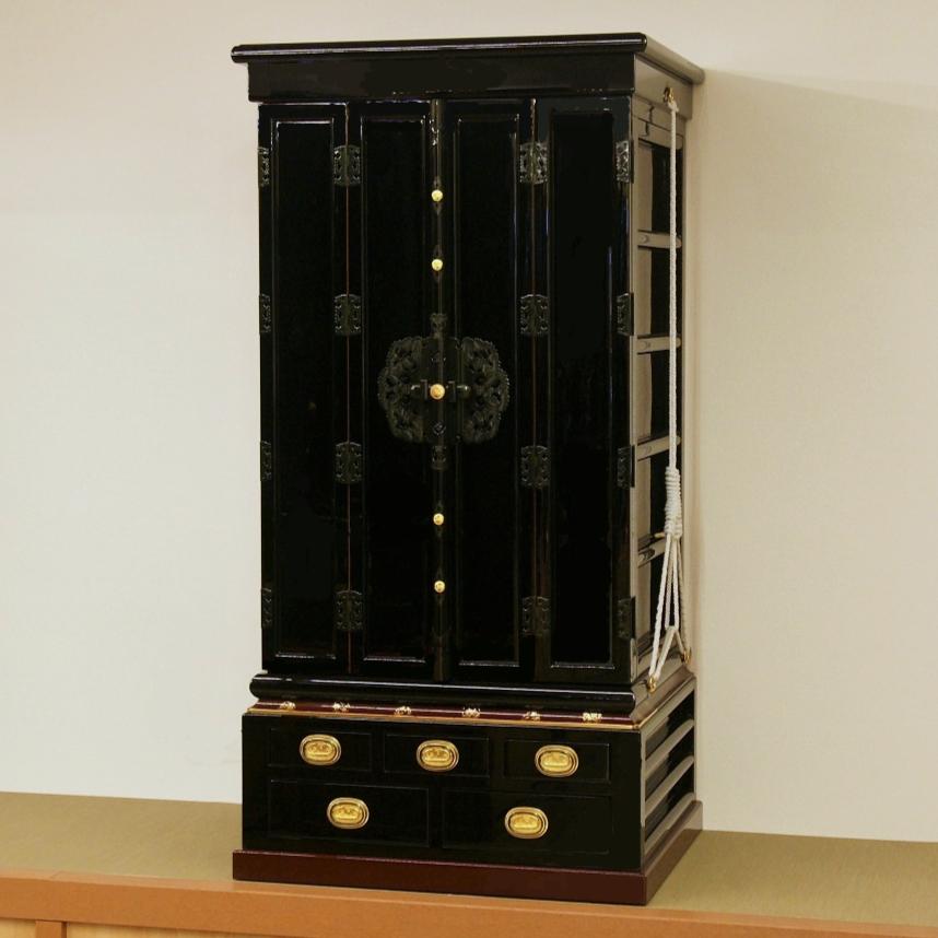 大阪型金仏壇 大法26号仏具付 幅87cm高173cm 浄土宗 融通念仏宗 : 大橋仏壇 - 通販 - Yahoo!ショッピング
