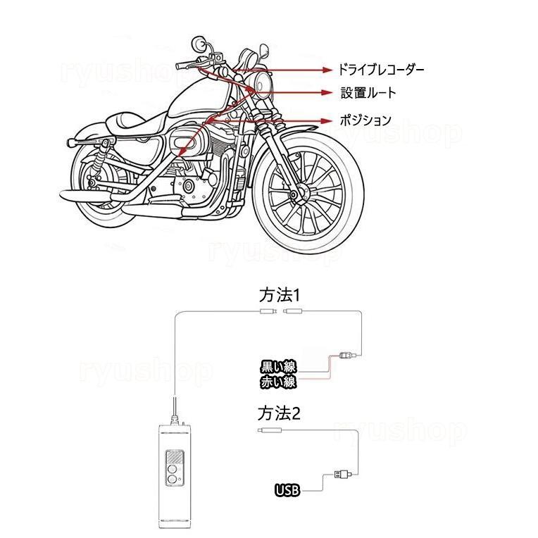 ドライブレコーダー バイク 自転車 ヘルメット wifi対応 スマホ連動 アクションカメラ HD1440P スポーツカメラ 防水 32Gカード付き サイクリング装備 送料無料 : 大橋ストア ...