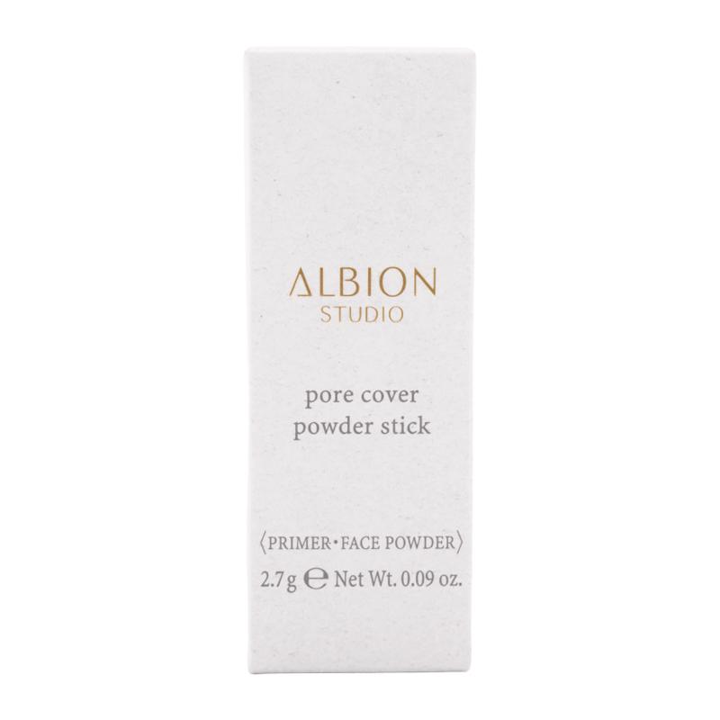 ALBION アルビオン ポアカバー パウダースティック 2.7g 部分用化粧下地 フェイスパウダー 毛穴 テカリ べたつき[ギフトラッピング対応] : ダイキヤフー店 - 通販 ...