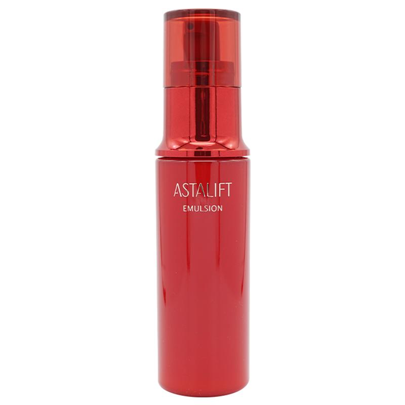 ASTALIFT アスタリフト エマルジョン 100ml 乳液 EMULSION ハリ うるおい 保湿 コラーゲン ローヤルゼリー スクワラン アスタキサンチン リコピン ...