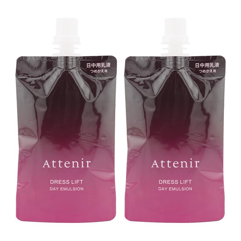 Attenir [2個セット]Attenir アテニア ドレスリフト デイエマルジョン 50ml レフィル 詰替用 日中用乳液 医薬部外品 スキンケア[ギフトラッピング対応] : ダイキヤフー ...