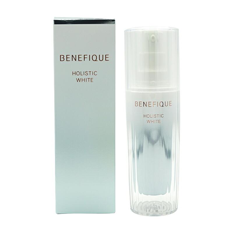 BENEFIQUE 資生堂 ベネフィーク ホリスティックホワイト 45mL 美容液 シミ そばかす メラニン 保湿 クリア 医薬部外品 フローラルの香り[ギフトラッピング対応] : ダイキ ...
