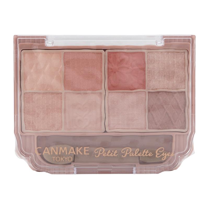 CANMAKE キャンメイク プティパレットアイズ 01 プリュムフラワー マット パール ラメ 8色入 多色パレット [ギフトラッピング対応] : ダイキヤフー店 - 通販 - Yahoo ...