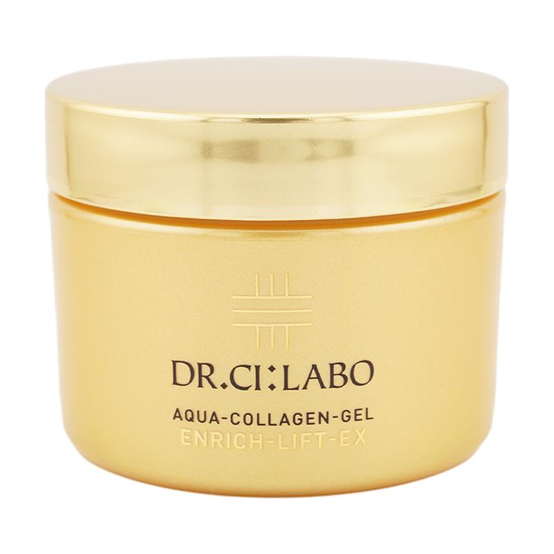 DR.CI:LABO ドクターシーラボ アクアコラーゲンゲル エンリッチリフトゲル EX 50g オールインワン :cilabo7575:ダイキヤフー店 - 通販 - Yahoo!ショッピング