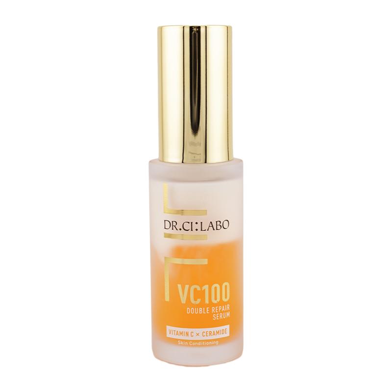 DR.CI:LABO ドクターシーラボ VC100ダブルリペアセラム 30ml 2層式美容液 ビタミンC 乳液 :cilabo7643:ダイキヤフー店 - 通販 - Yahoo!ショッピング